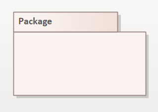 UML Package Diagram: Advantages of small units